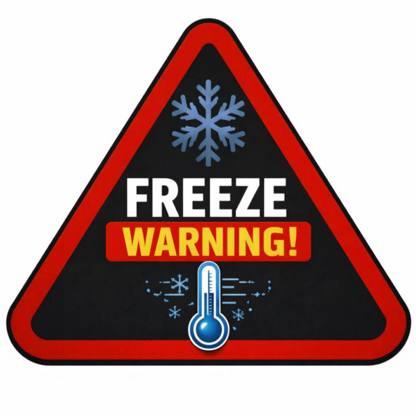 Freezing Weather Event: Local State Of Emergency - Putnam County, FL